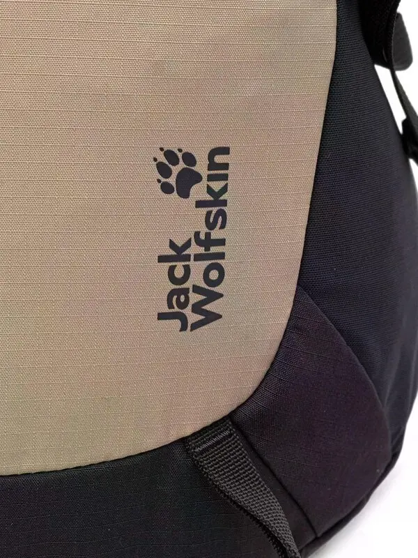 JACK WOLFSKIN Astro Vent 24 Logo-print Panelled Backpack