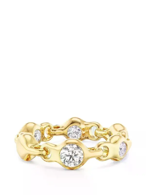 UNIFORM OBJECT Supernova Diamond Ring