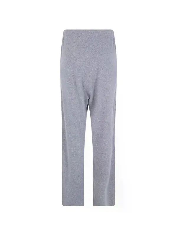 Extreme Cashmere Runaway Track Pants - Grey