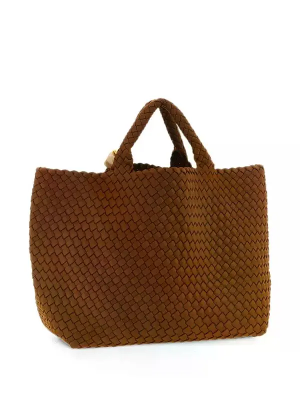 NAGHEDI Medium St. Barths Hand-woven Tote Bag