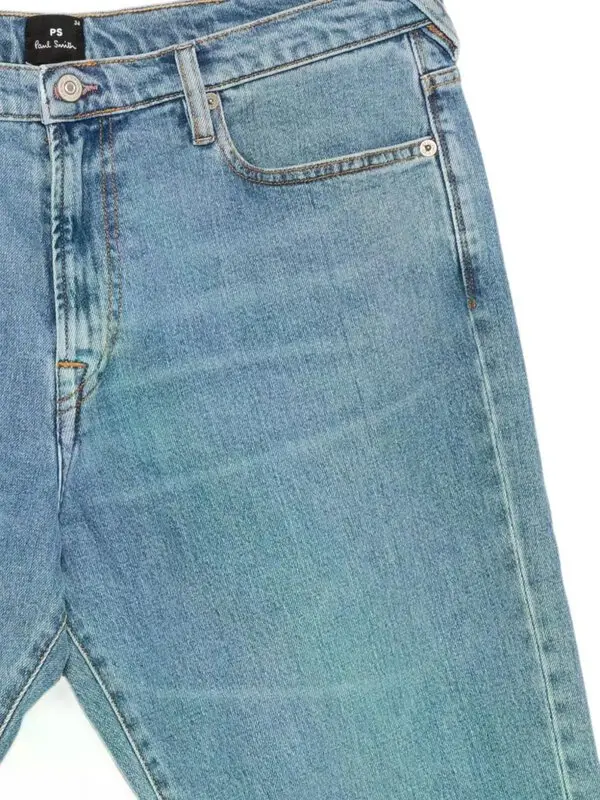 Paul Smith Relaxed-taper Jeans