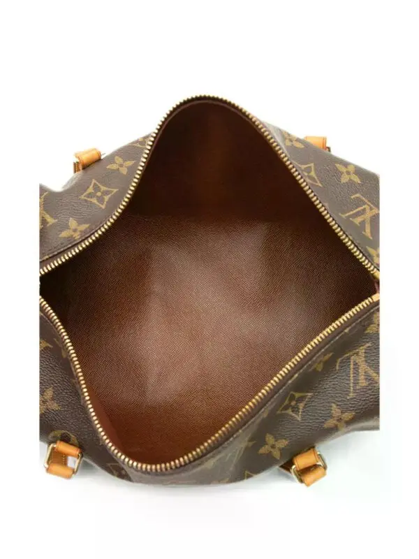 LOUIS VUITTON 2003 Monogram Papillon 30 Handbag