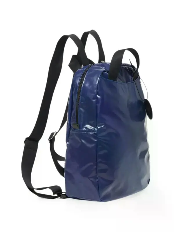 JACK GOMME Lami Coated Backpack