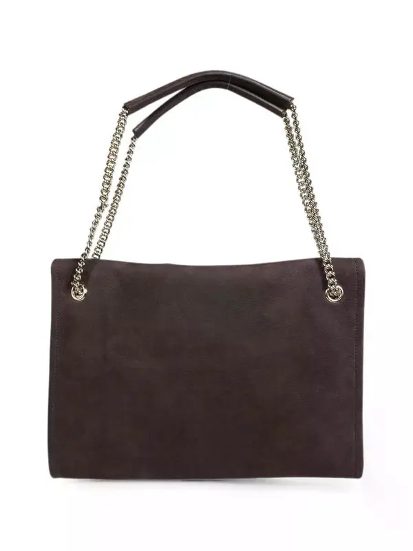 Orciani Venus Nabucco Chain-link Shoulder Bag