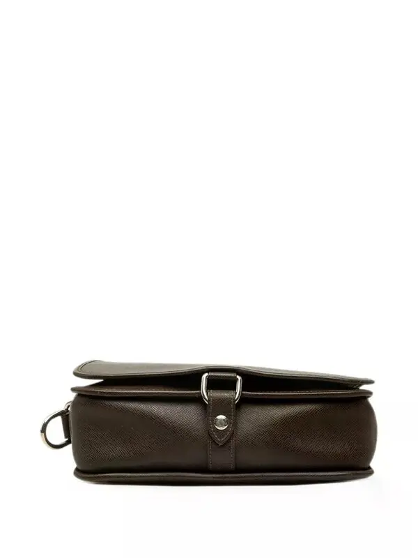 LOUIS VUITTON 2008 Taiga Andrei Crossbody Bag
