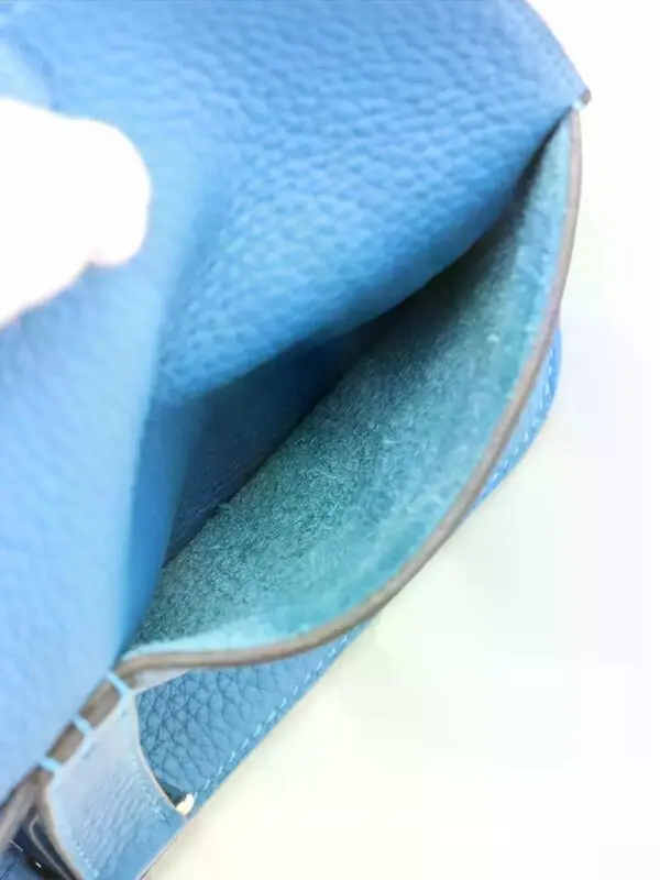 Hermès 2023 Clemence Halzan 25 Satchel