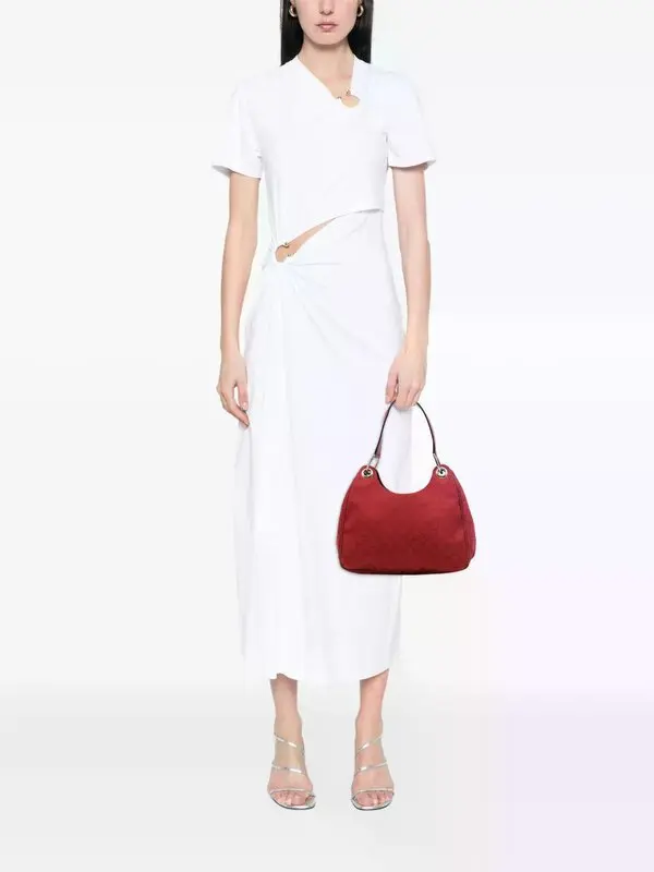 Gucci 2016-2026 Gg Canvas Colbert Shoulder Bag
