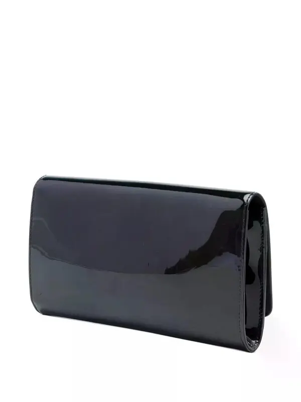 LOUIS VUITTON 2014 Vernis Louise Clutch Bag