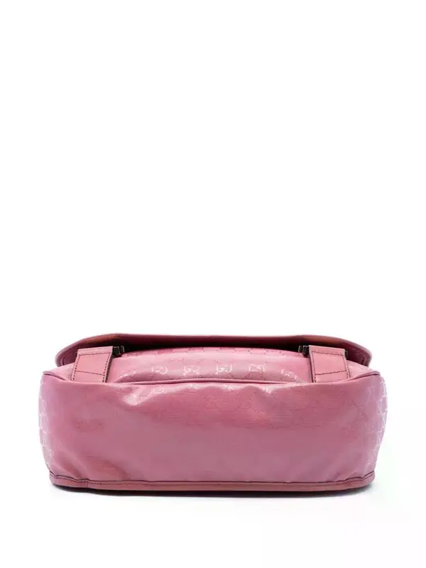 Gucci Gg Imprimé Cross Body Bag