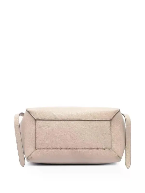 Celine 2017 Micro Grained Calfskin Belt Bag Satchel
