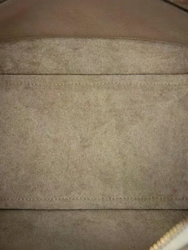 Celine 2017 Micro Grained Calfskin Belt Bag Satchel