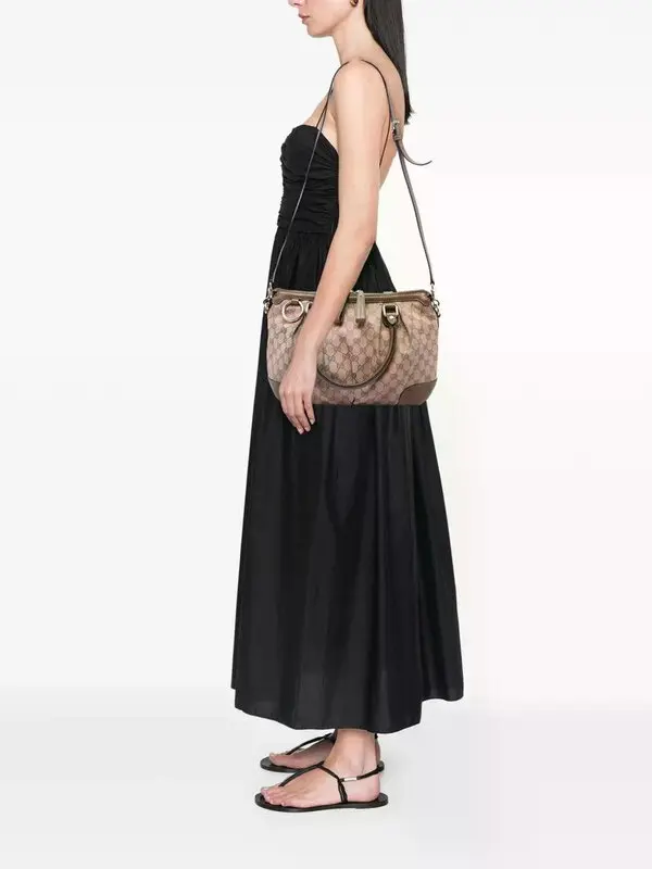 Gucci 2021-2026 Gg Canvas Sukey Satchel