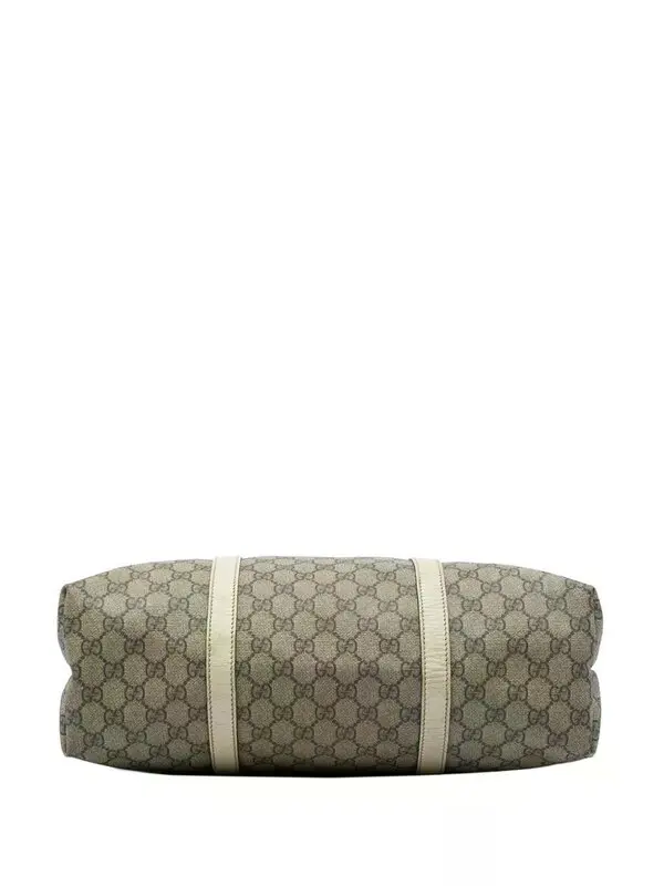 Gucci 2000-2015 Gg Supreme Joy Vertical Tote Bag