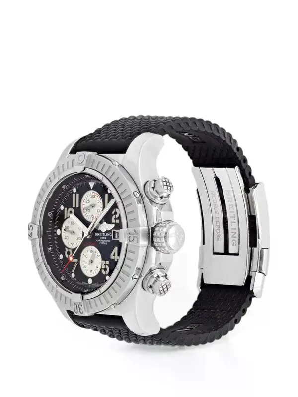 Breitling Super Avenger 48mm Watch