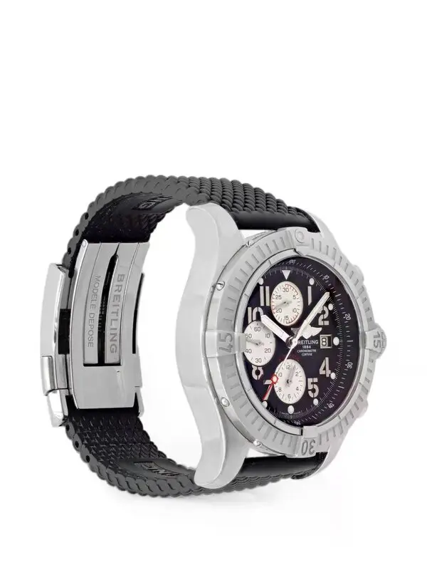 Breitling Super Avenger 48mm Watch