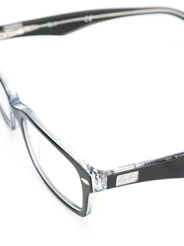 Ray-ban Rectangular Frame Glasses