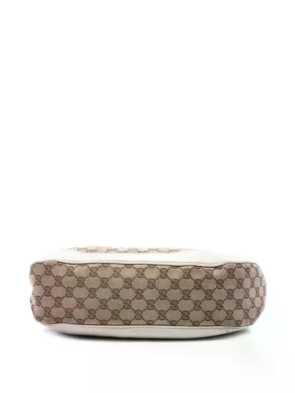 Gucci Gg Canvas Charlotte Crossbody Bag