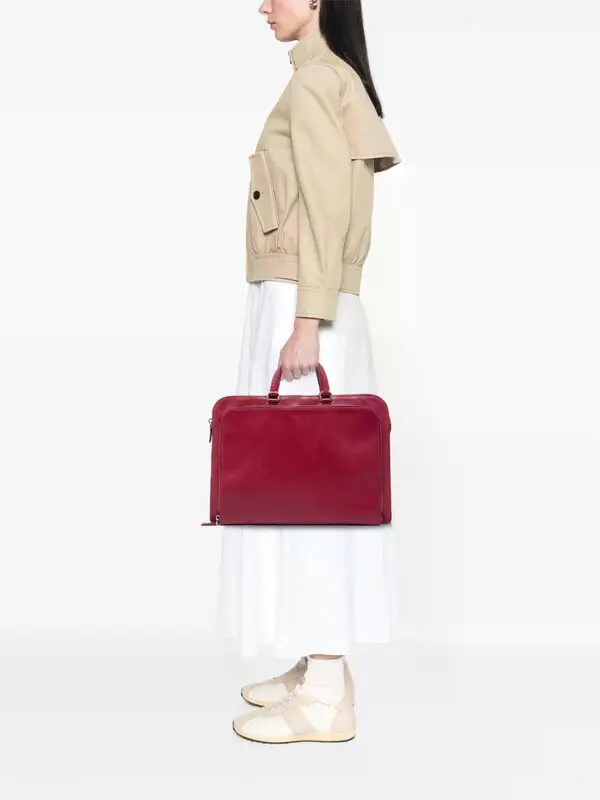 Prada 2013-2026 Saffiano Business Bag