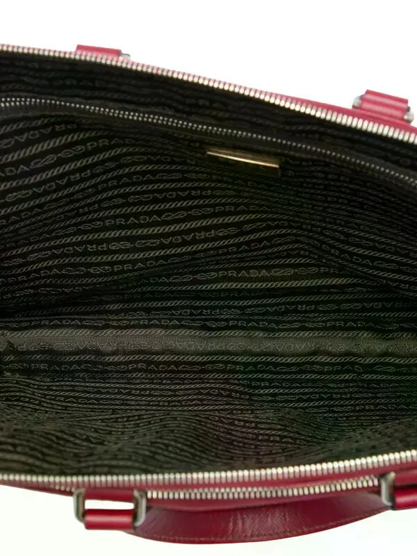 Prada 2013-2026 Saffiano Business Bag