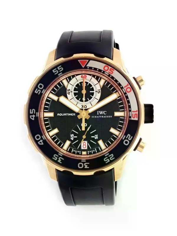 IWC SCHAFFHAUSEN Aquatimer Flyback 44mm Diving Watch