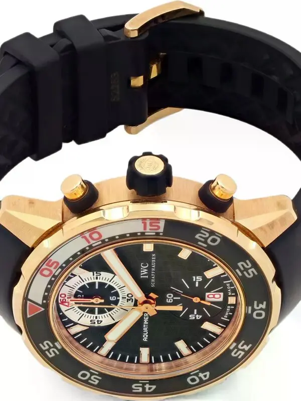 IWC SCHAFFHAUSEN Aquatimer Flyback 44mm Diving Watch