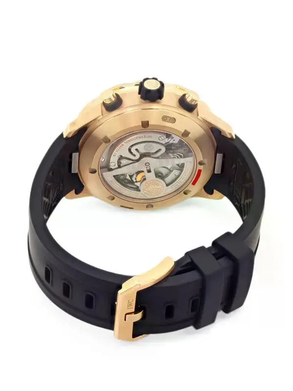 IWC SCHAFFHAUSEN Aquatimer Flyback 44mm Diving Watch