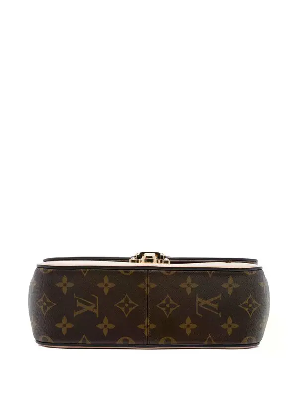 LOUIS VUITTON Vernis Miroir Cherrywood Bb Satchel