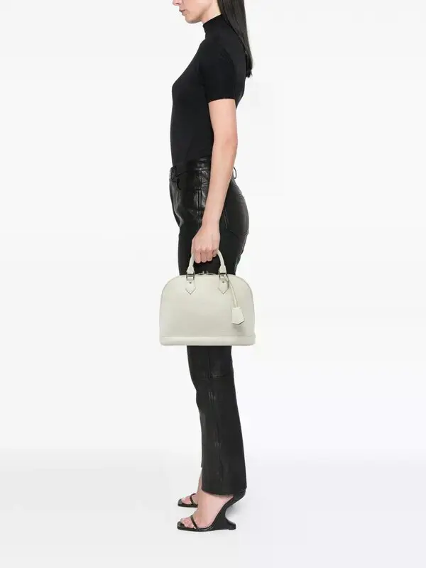 LOUIS VUITTON 2013 Epi Alma Pm Handbag