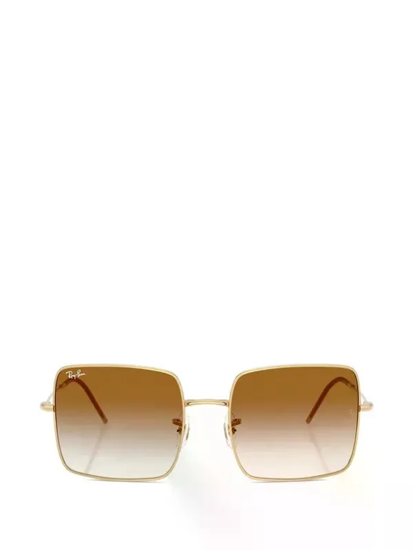 Ray-ban 1971 Squareframe Sunglasses - Gold