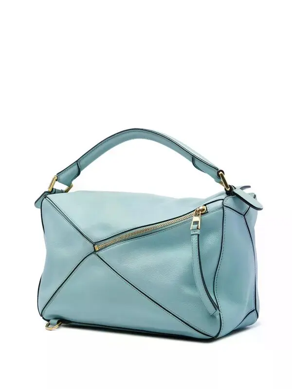 Loewe 2016 Medium Calfskin Puzzle Satchel