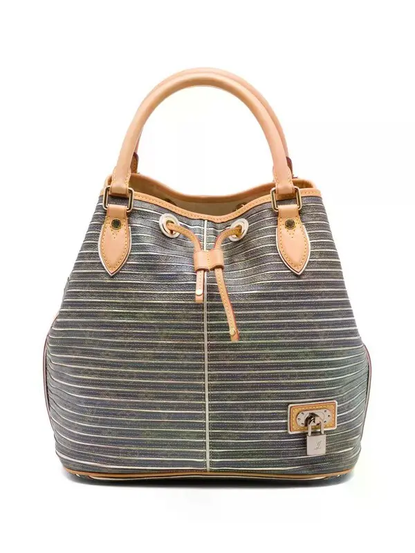 LOUIS VUITTON 2010 Monogram Eden Neo Satchel