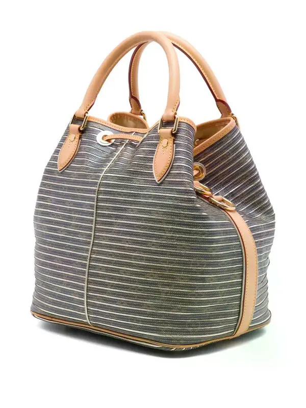 LOUIS VUITTON 2010 Monogram Eden Neo Satchel