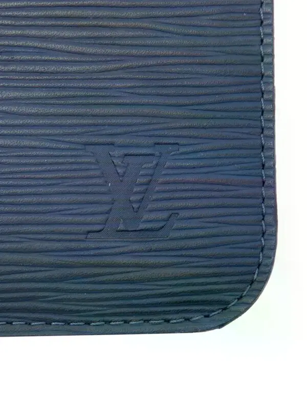LOUIS VUITTON 2013 Epi Neverfull Pouch