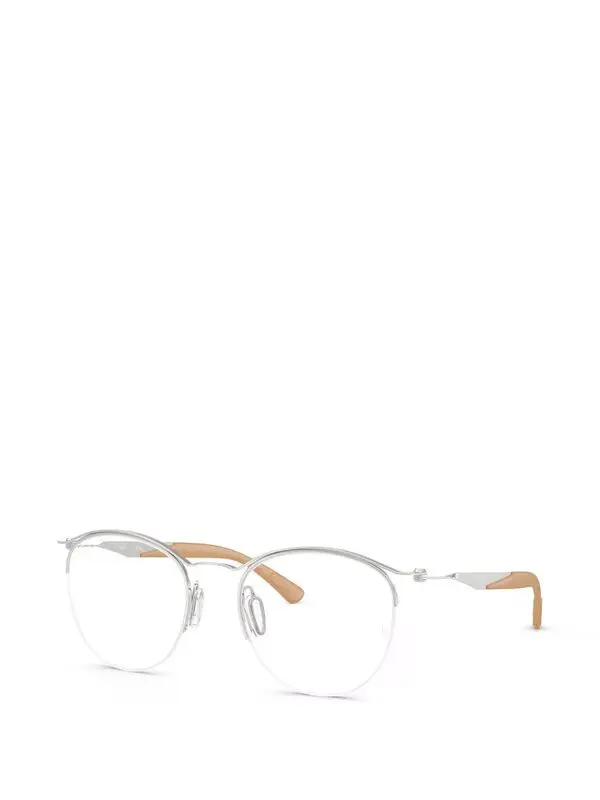 Ray-ban Round-frame Glasses