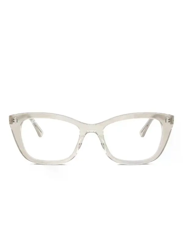 Ray-ban Photo Waves Cat-eye Glasses