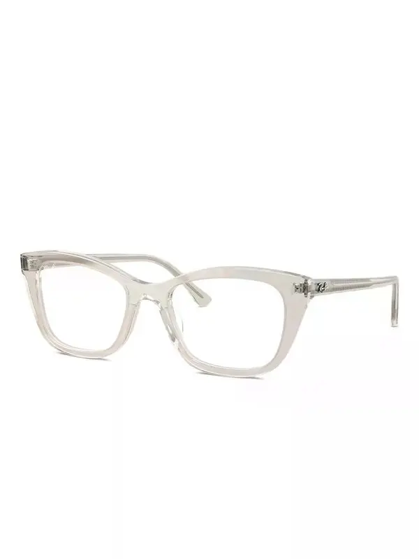 Ray-ban Photo Waves Cat-eye Glasses
