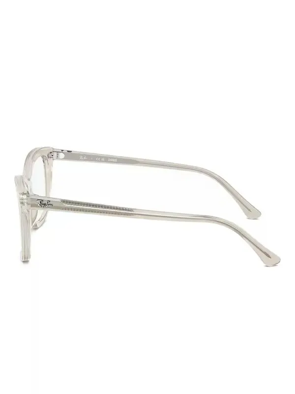 Ray-ban Photo Waves Cat-eye Glasses