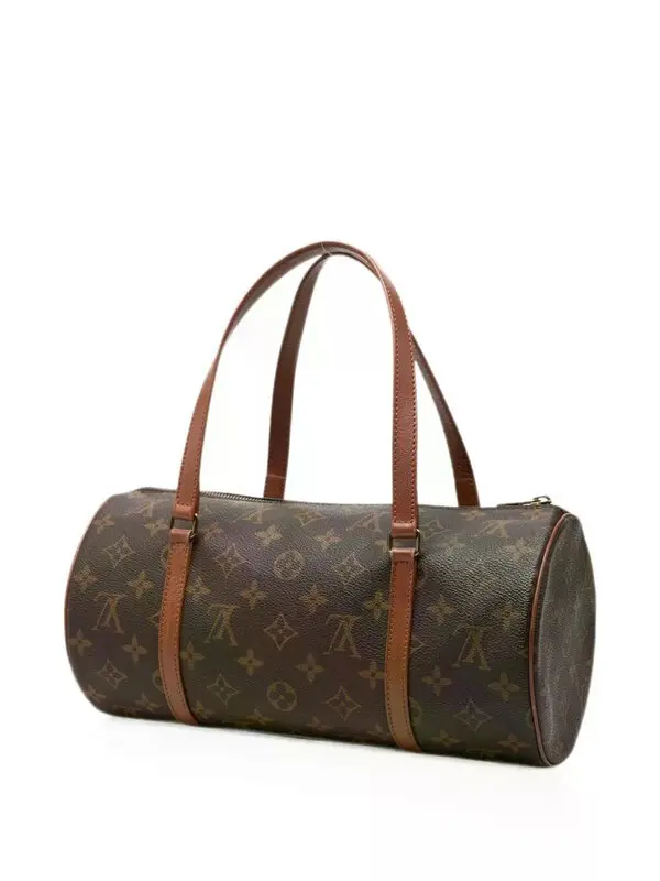 LOUIS VUITTON 1992 Monogram Papillon 30 Handbag