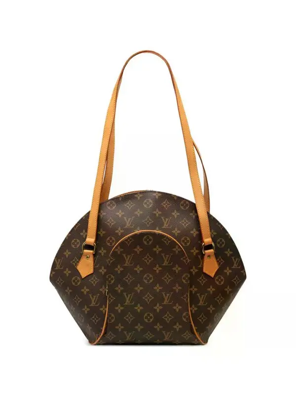 LOUIS VUITTON Monogram Ellipse Gm Shoulder Bag