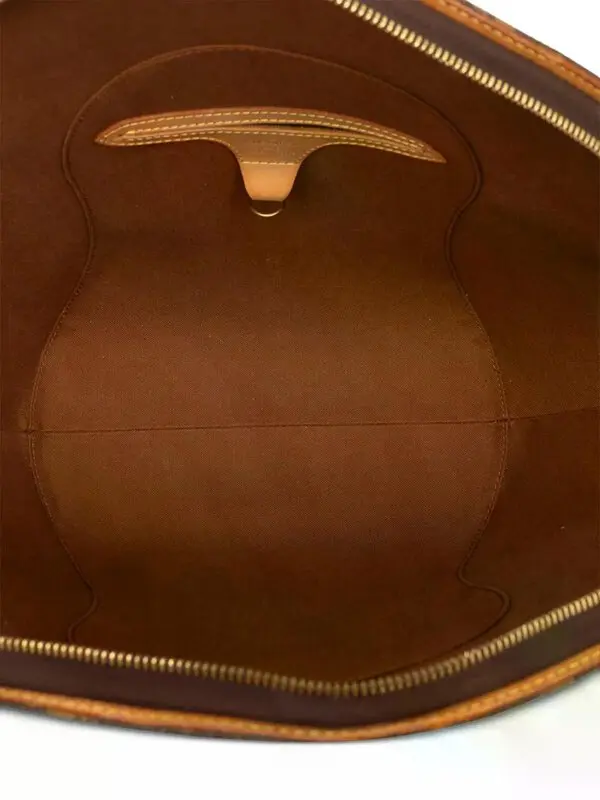LOUIS VUITTON Monogram Ellipse Gm Shoulder Bag