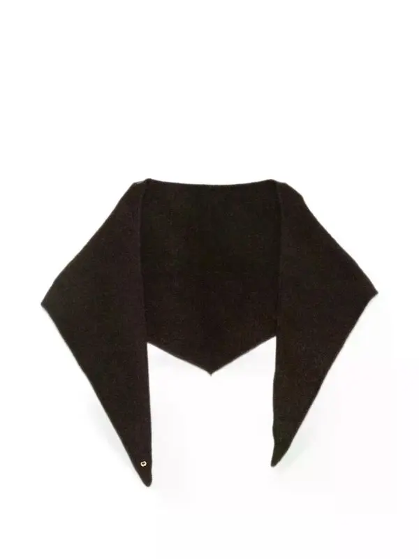Maje Pointed-tip Scarf