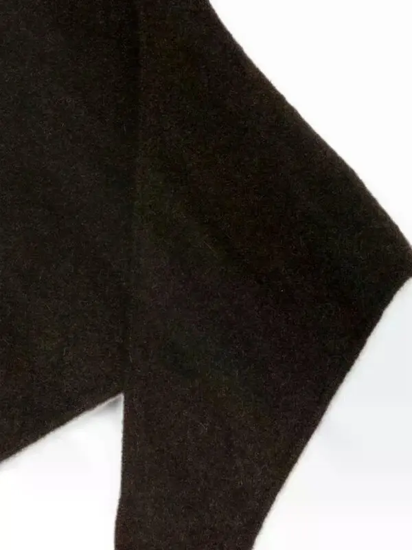 Maje Pointed-tip Scarf
