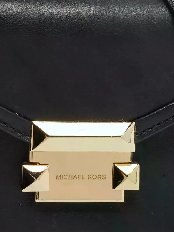 Michael Kors Mini Whitney Leather Handbag