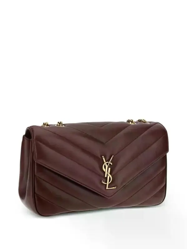 Saint Laurent Medium Loulou Quilted Shoulder Bag