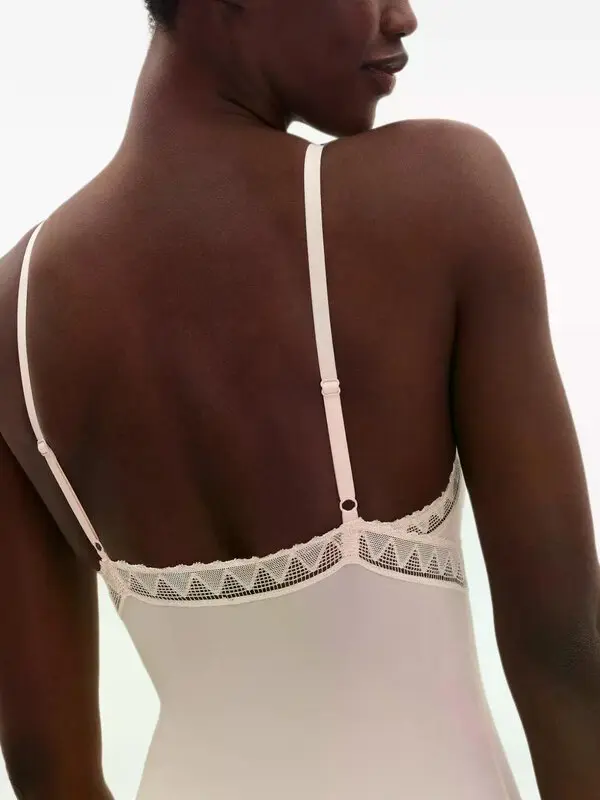 ERES Sweetness Lace-trim Bodysuit