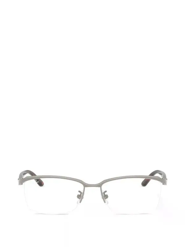 Ray-ban Rectangle-frame Glasses