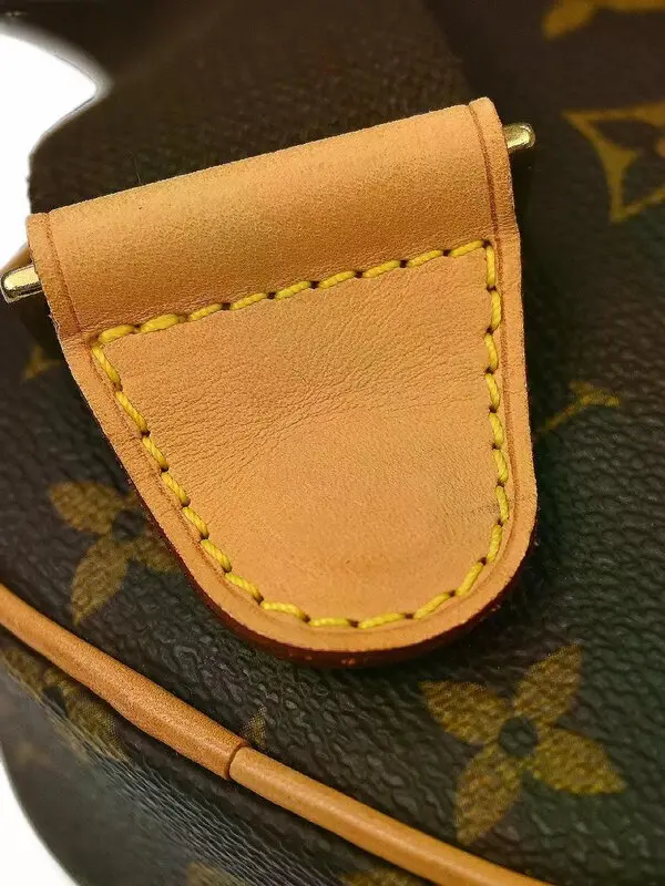 LOUIS VUITTON 2003 Pochette Gange Belt Bag