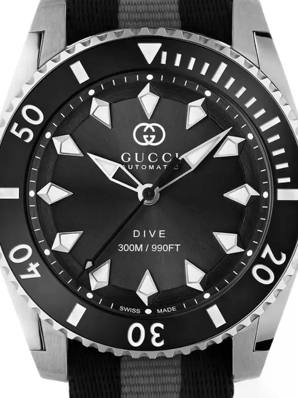 Gucci Dive Watch