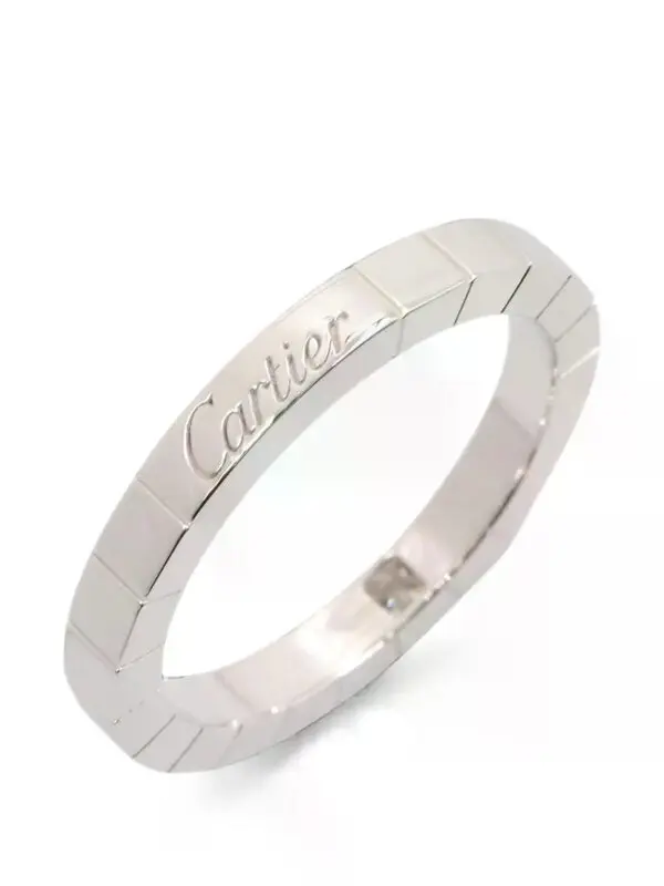 Cartier 2010s Raniere Diamond Ring