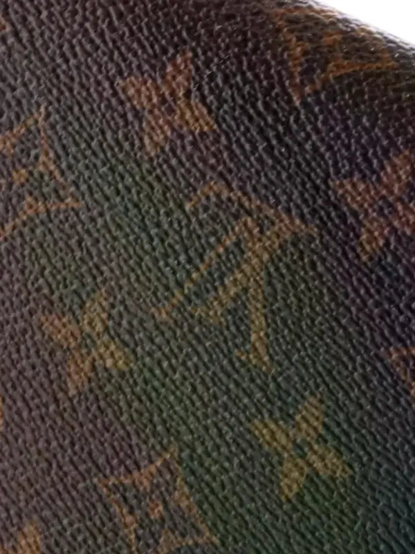 LOUIS VUITTON Kirigami Pochette Set Monogram Canvas Clutch Bag